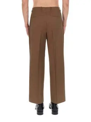 Our Legacy Wide Leg Tailored Trousers