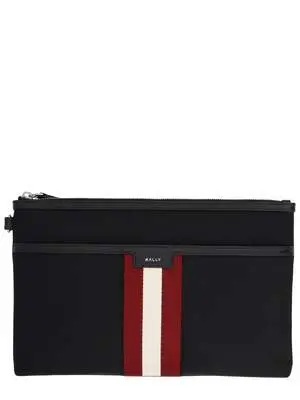 Bally Pochette 'code - Black