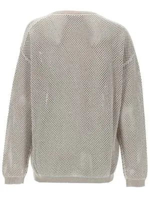 Fabiana Filippi Sequin Embellished Sweater