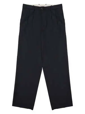 NINE:INTHE:MORNING Kai Wool Blend Trousers