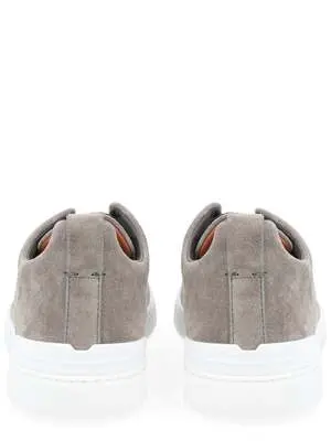 Zegna Calf Leather "232" Sneakers