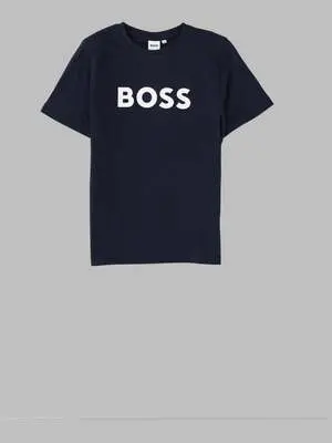 Boss Logo T-shirts For Women