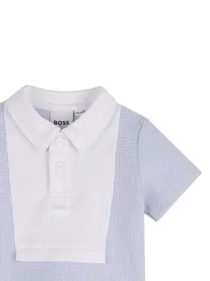 BOSS Set Polo And Shorts