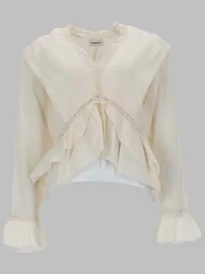 Marant Etoile Button Up Tops