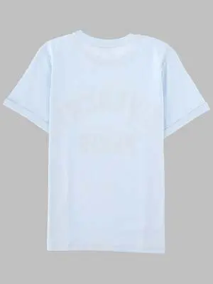 Givenchy Logo Print T-shirt - Blue