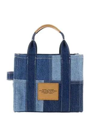 Marc Jacobs Tote Small Bag - Denim