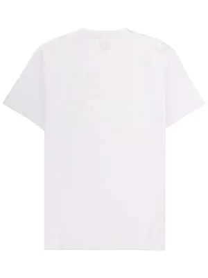Fendi T-shirt With 3d Logo