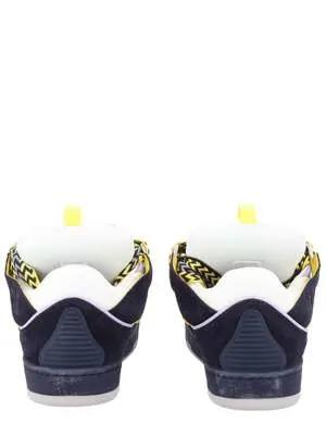 LANVIN Curb Sneakers