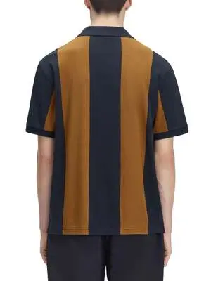Fred Perry Meyba Striped Polo