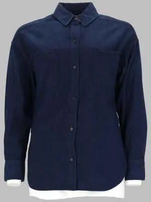 Vince Cotton Shirt
