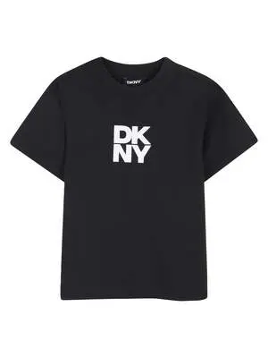 Dkny Set Of Two Graphic T-shirts