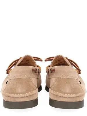 G.H. BASS & CO. Camp Moc Loafers - Beige