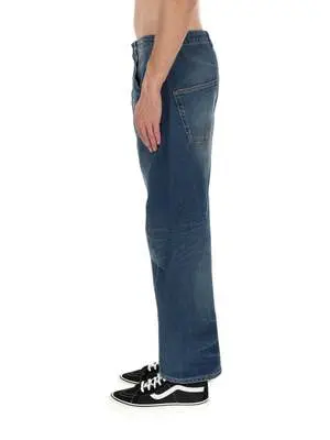 AMISH SUPPLIES Twist Slub Jeans