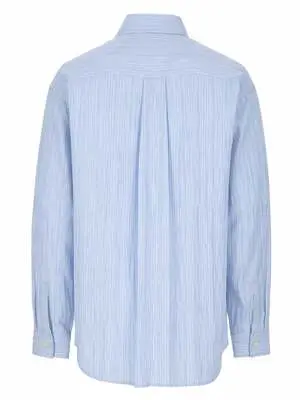 AMISH SUPPLIES Crinkled Cotton Blend Shirt