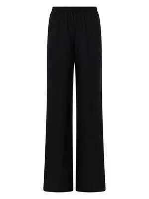 Loulou De Saison Alera Silk Trousers