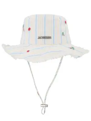 Jacquemus Bucket Hat - Multicolour