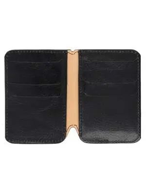 Our Legacy Leather Card Holder