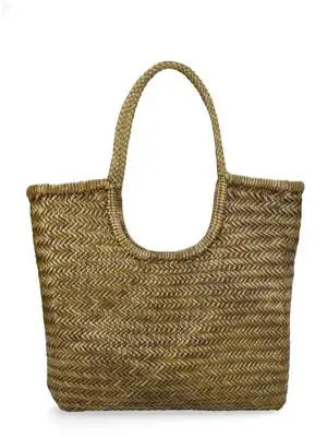 Dragon Diffusion Borsa Diagonal Triple Jump Bag - Green