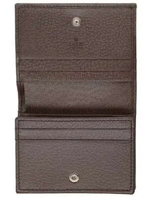 Gucci Portafoglio 'ophidia' Grey