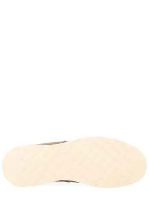Red Wing Classic Moc Lace Up Boots - Beige