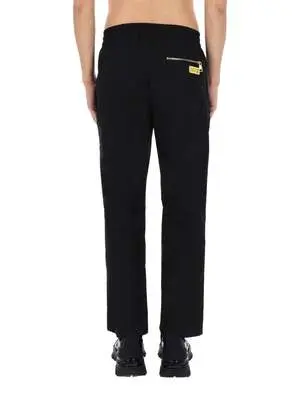 Versace Drawstring Jogger Pants
