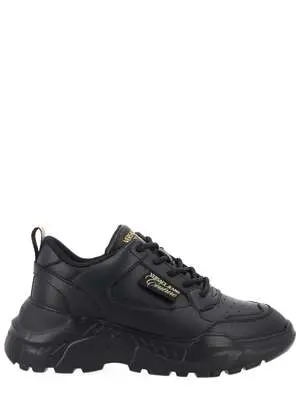 Versace Lace Up Sneakers For Women