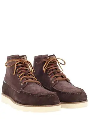 SEBAGO Tala Leather Lace-up Boots