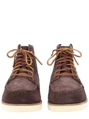 SEBAGO Tala Leather Lace-up Boots
