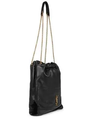 Saint Laurent Lambskin Jamie Pochon Bag
