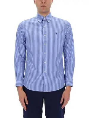 Polo Ralph Lauren Striped Cotton Shirt