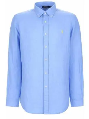 Polo Ralph Lauren Linen Logo Shirt