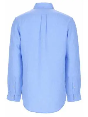 Polo Ralph Lauren Linen Logo Shirt