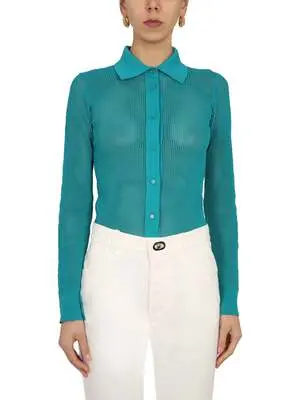 Bottega Veneta Slim Fit Knitwear For Women