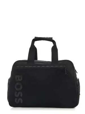 BOSS Logo Duffle Bag