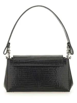 VIVIENNE WESTWOOD Hazel' Medium Bag - Black