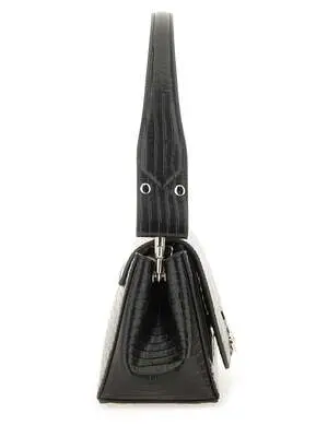 VIVIENNE WESTWOOD Hazel' Medium Bag - Black