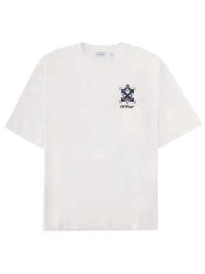 Off-White Logo T-shirt - White