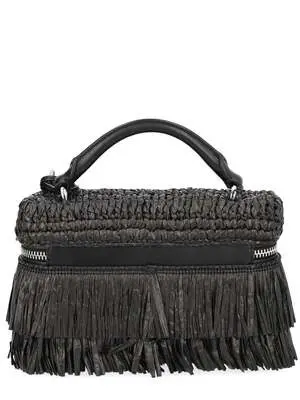 Michael Kors Jane' Extra Small Bag - Black