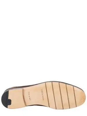Premiata Suede Loafers