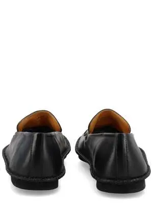 Premiata Land" Calf Leather Loafers