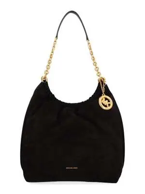 Michael Kors Indie Large Shoulder Bag - Black