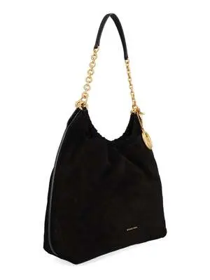 Michael Kors Indie Large Shoulder Bag - Black