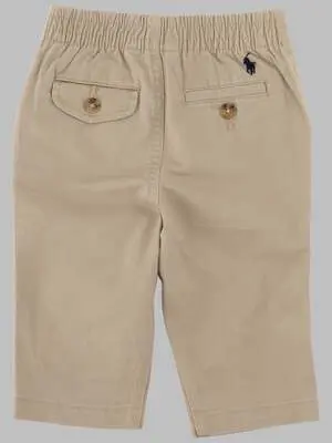 Polo Ralph Lauren Tailored Trousers With Logo Detail