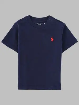 Polo Ralph Lauren Crewneck Logo T-shirt