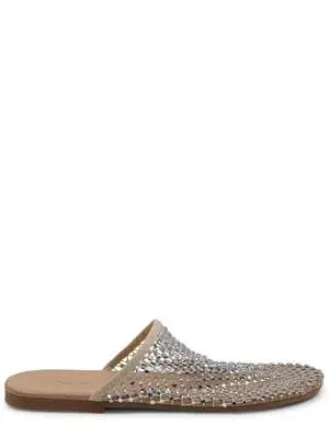 ALYSI Embellished Mule