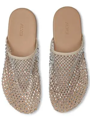 ALYSI Embellished Mule