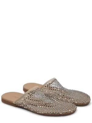 ALYSI Embellished Mule