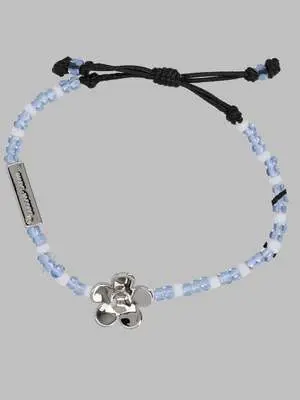 Marc Jacobs Beaded Flower Charm Bracelet - Multicolour