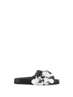 Rabanne Strappy Sandals For Women