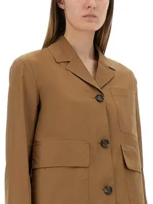 Max Mara Priscilla" Cotton Jacket